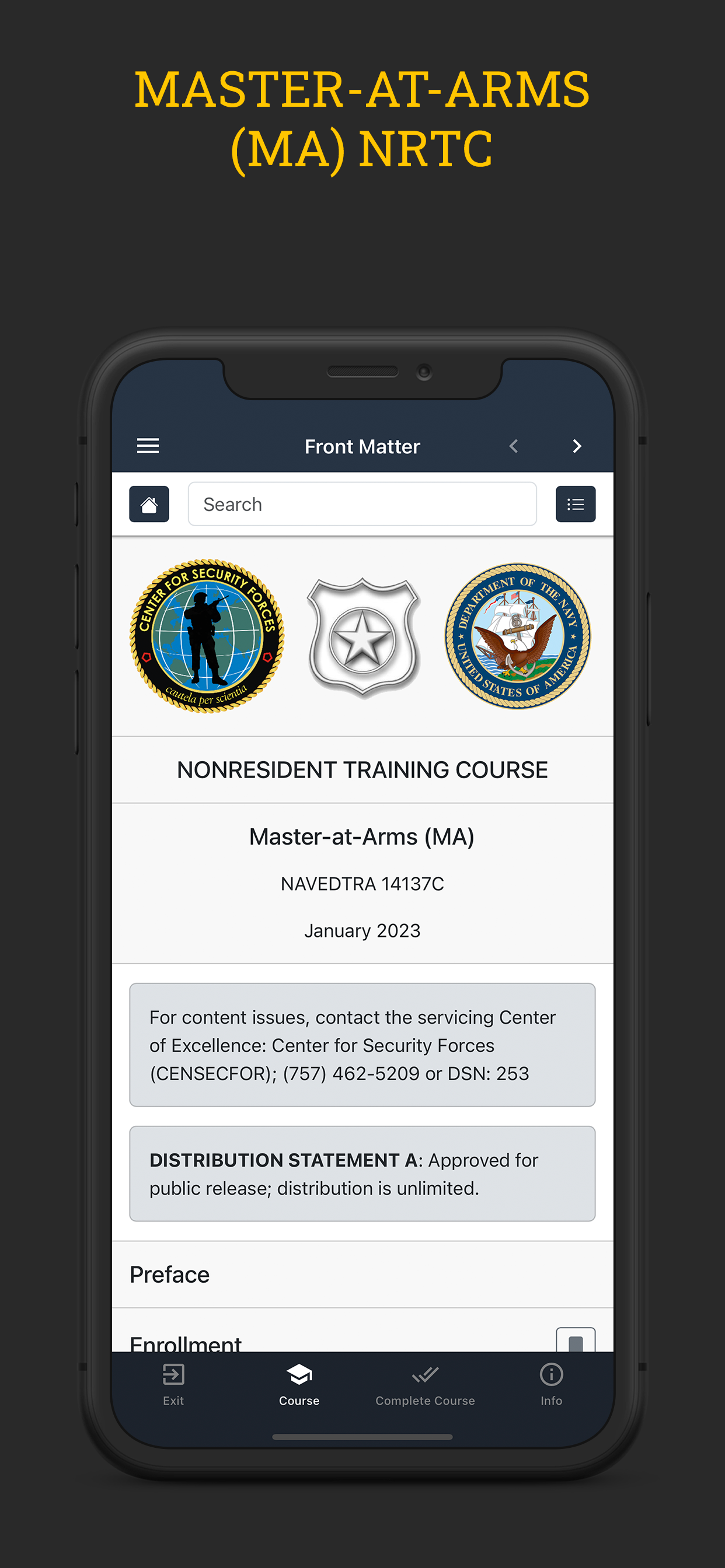 Navy App Locker (NAL)