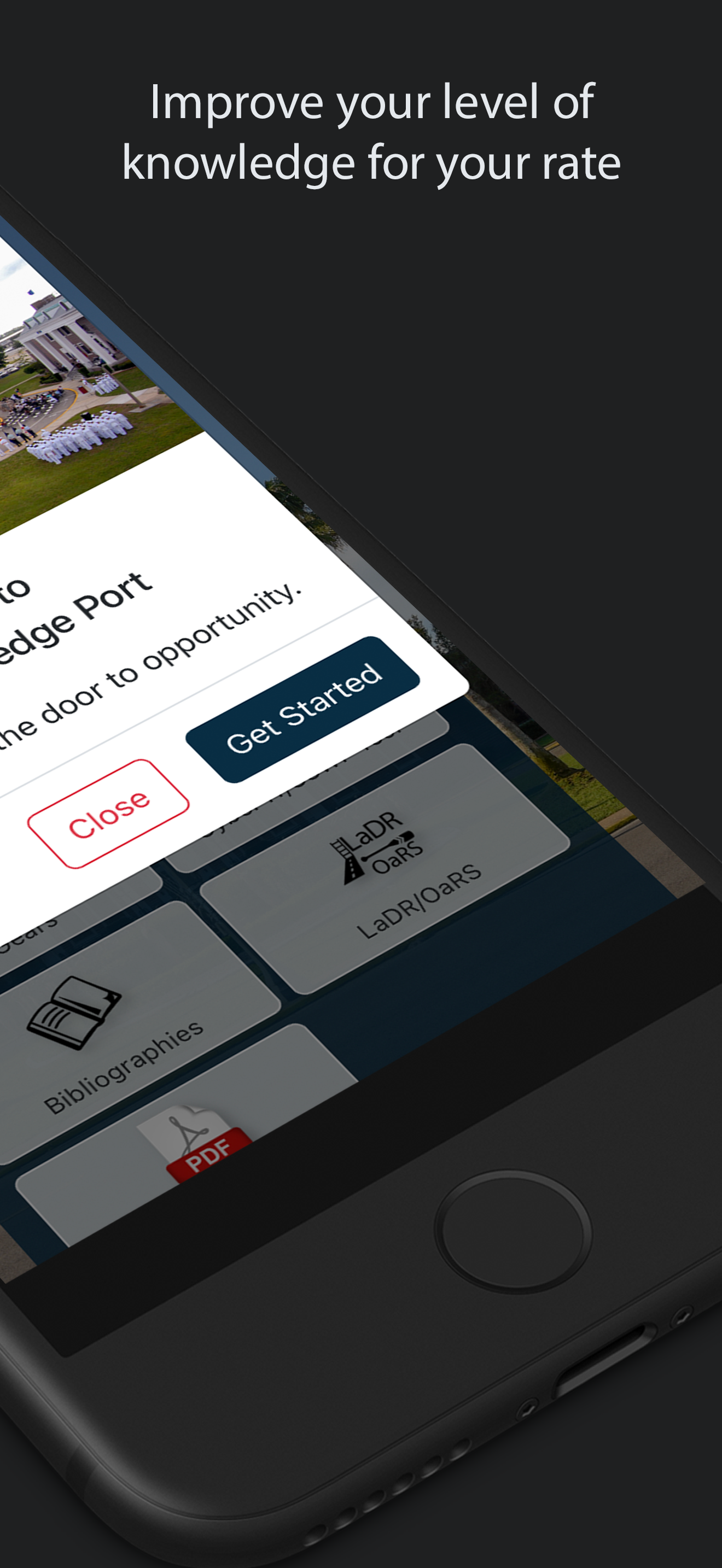 Navy App Locker (NAL)