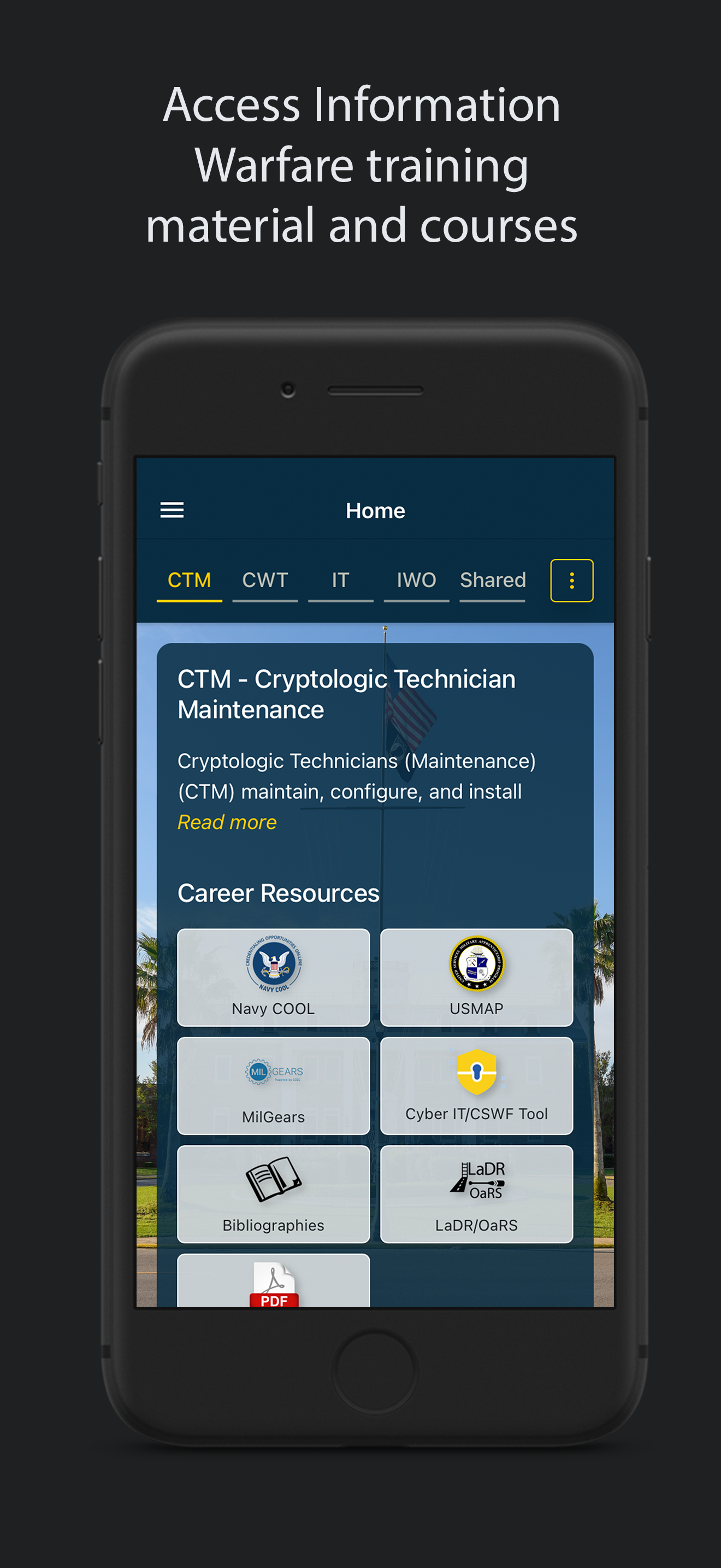 Navy App Locker (NAL)