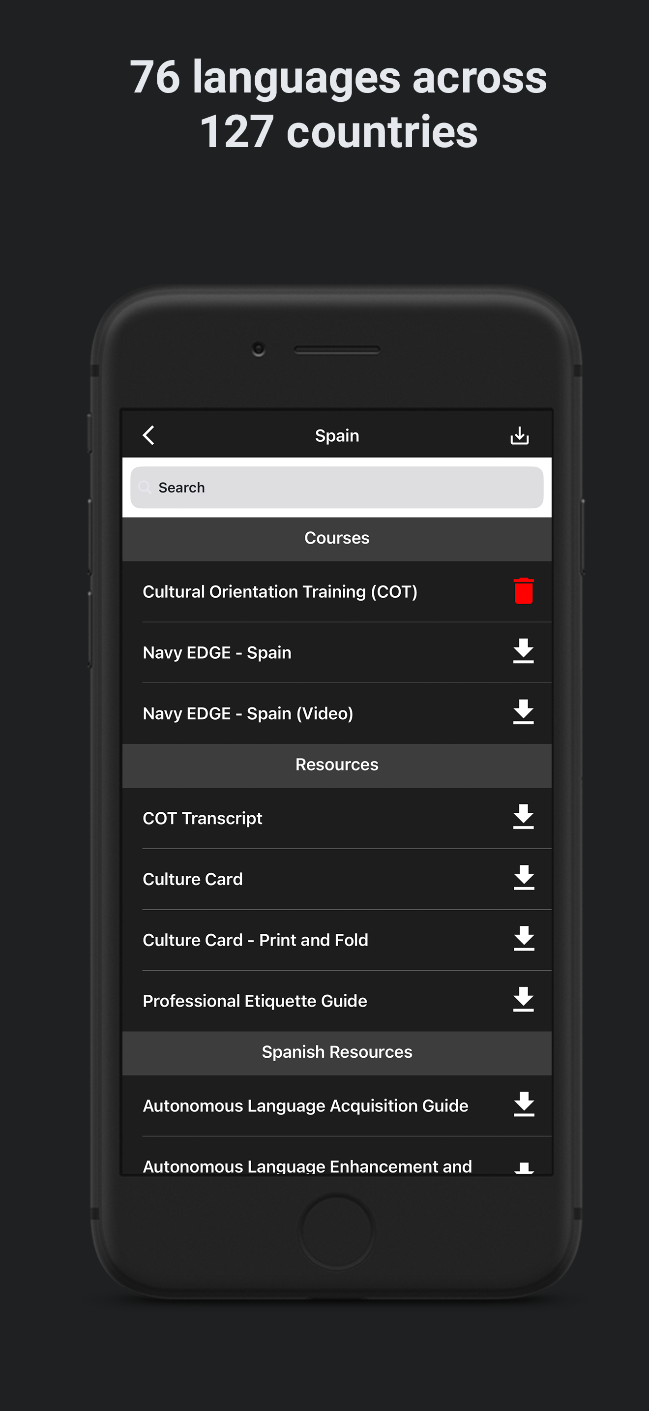 Navy App Locker (NAL)