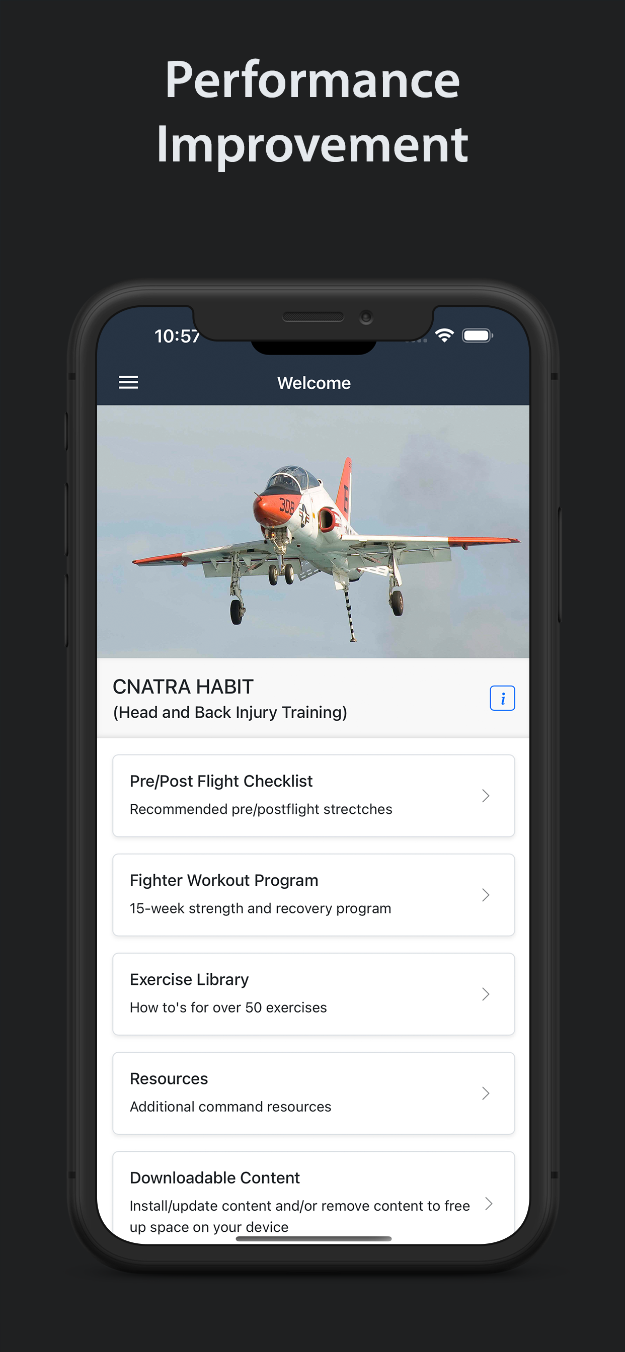 Navy App Locker (NAL)