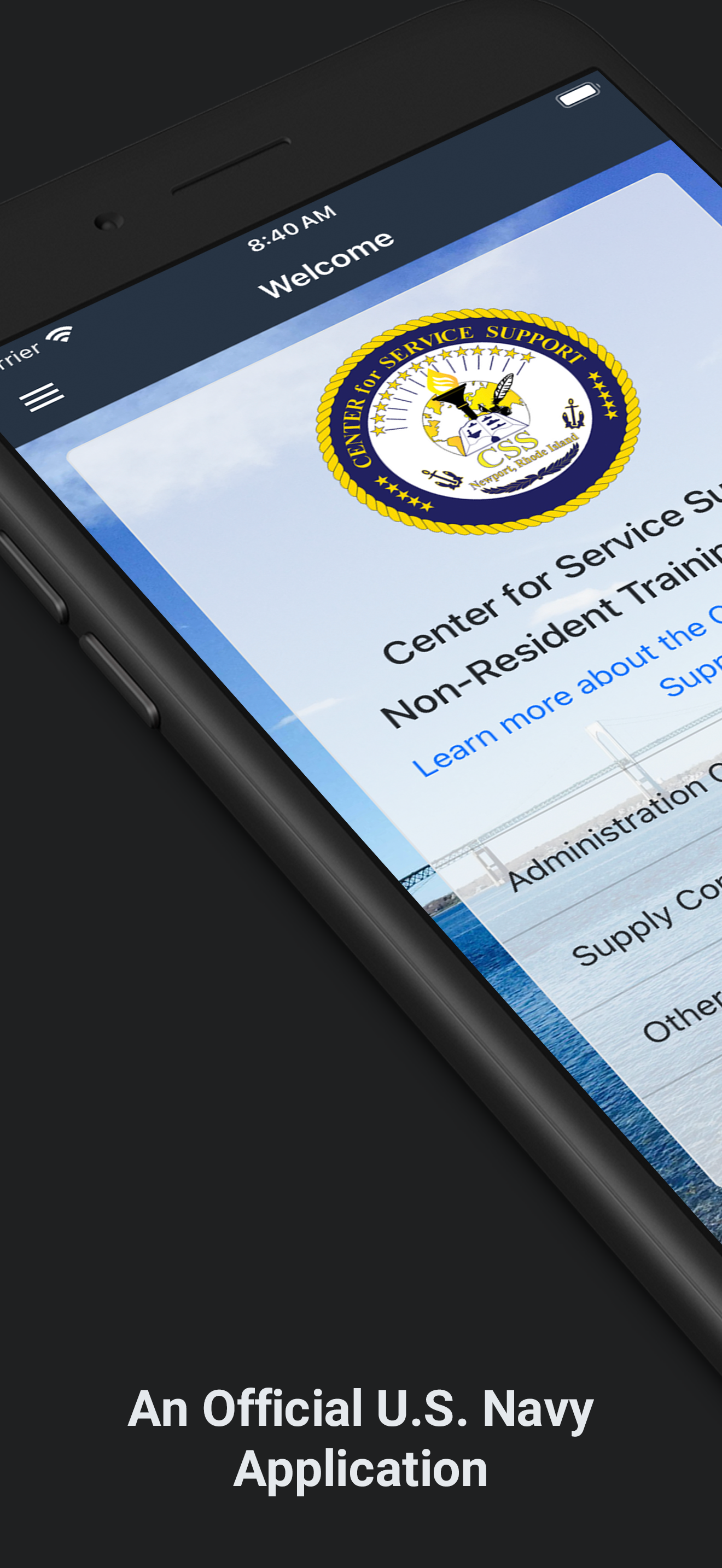 Navy App Locker (NAL)