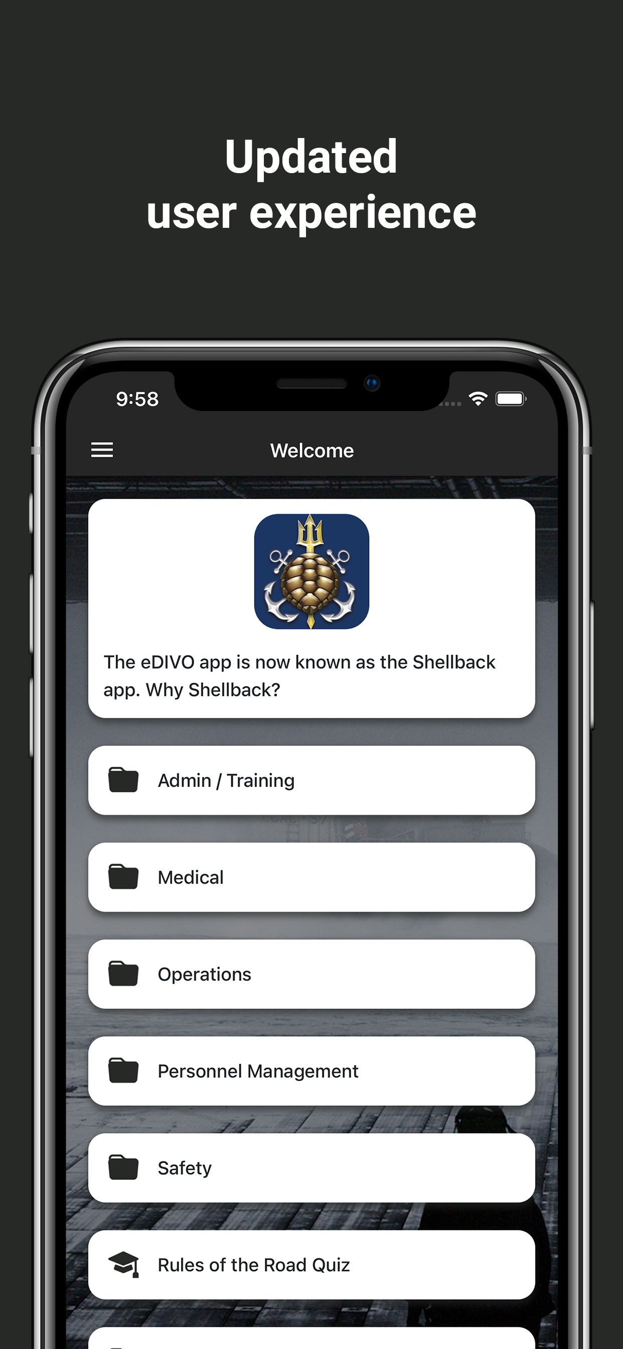 Navy App Locker (NAL)