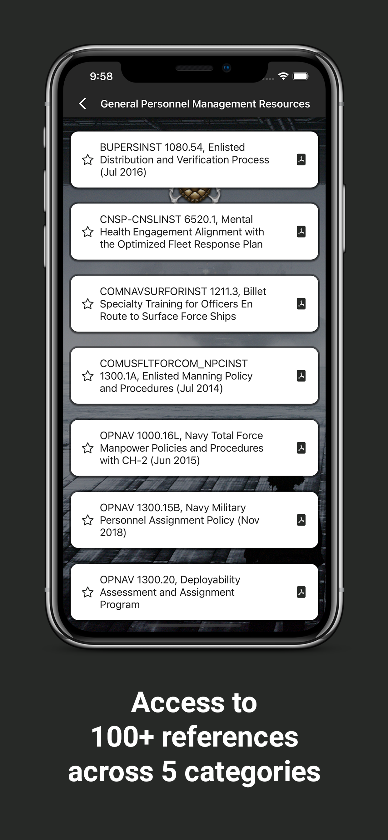 Navy App Locker (NAL)