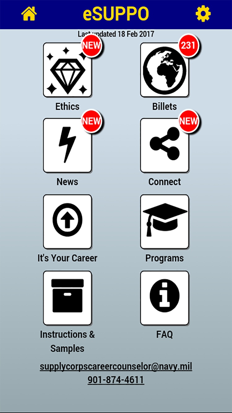 Navy App Locker (NAL)