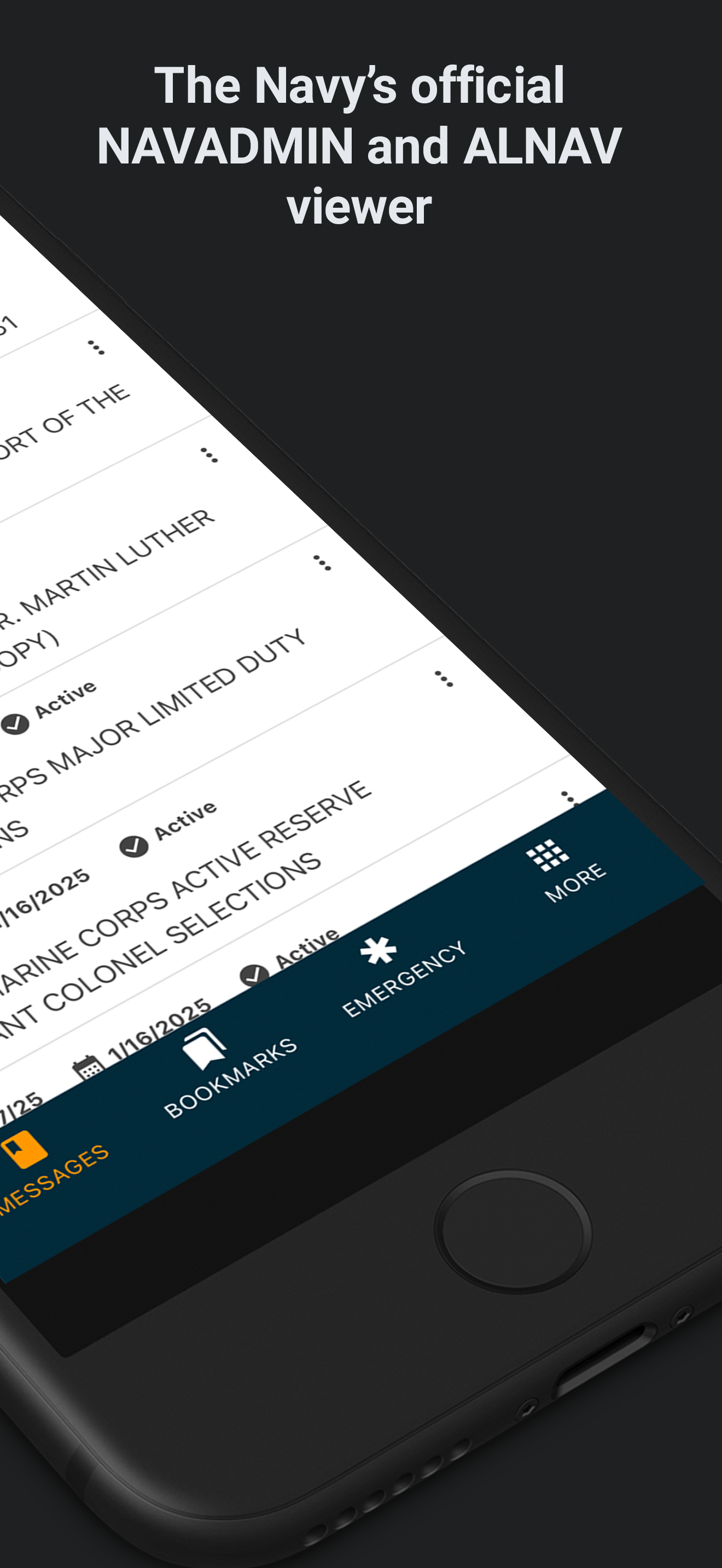 Navy App Locker (NAL)