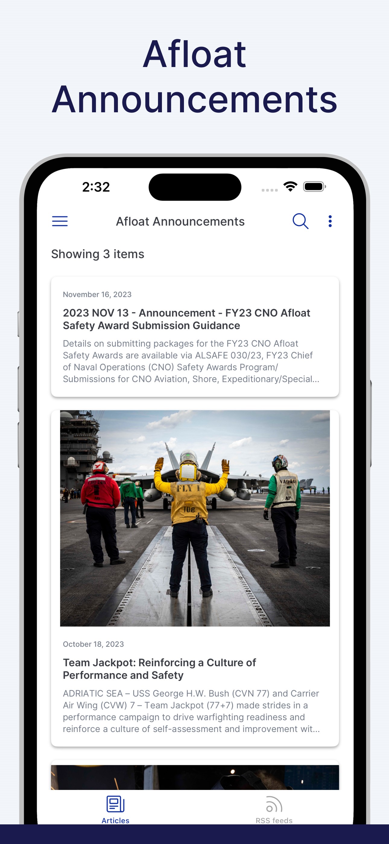 Navy App Locker (NAL)