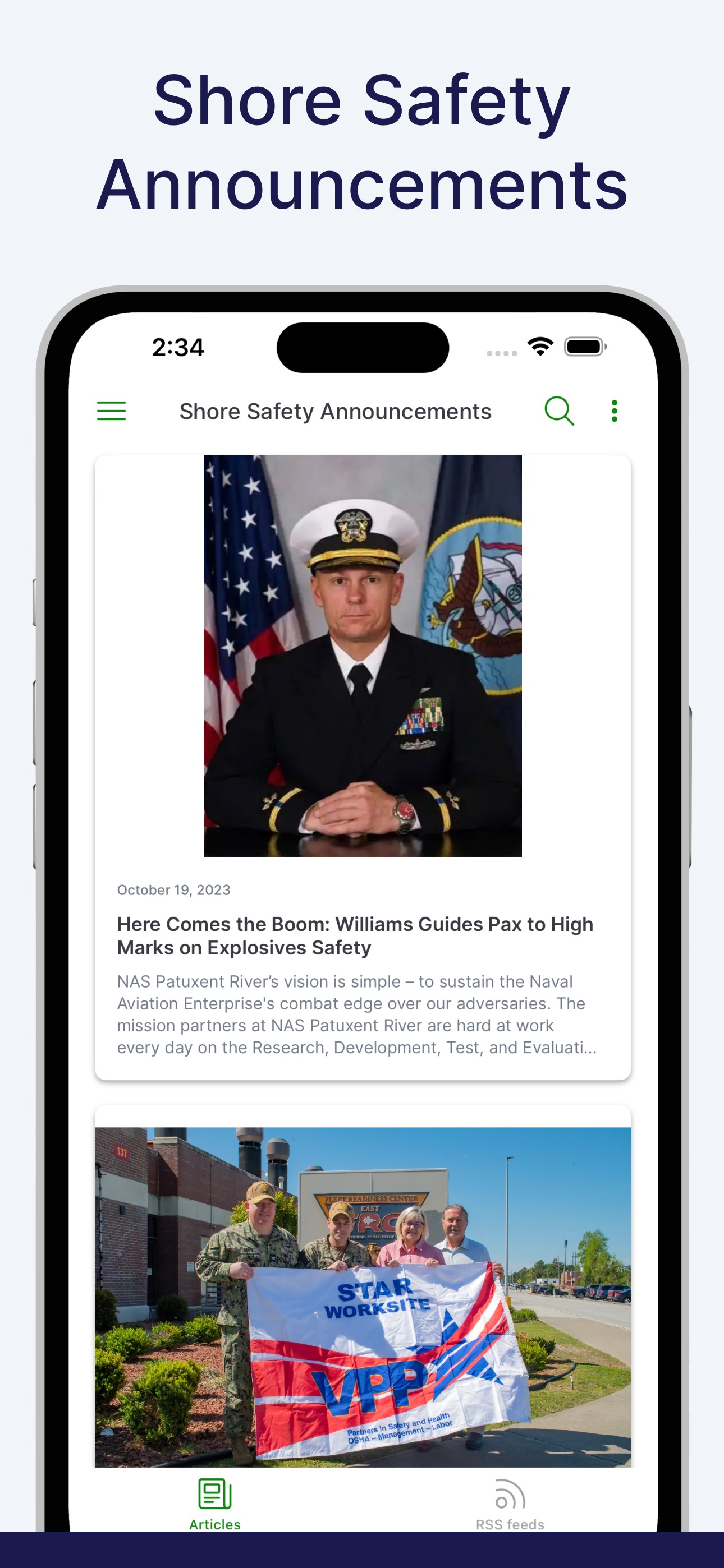 Navy App Locker (NAL)