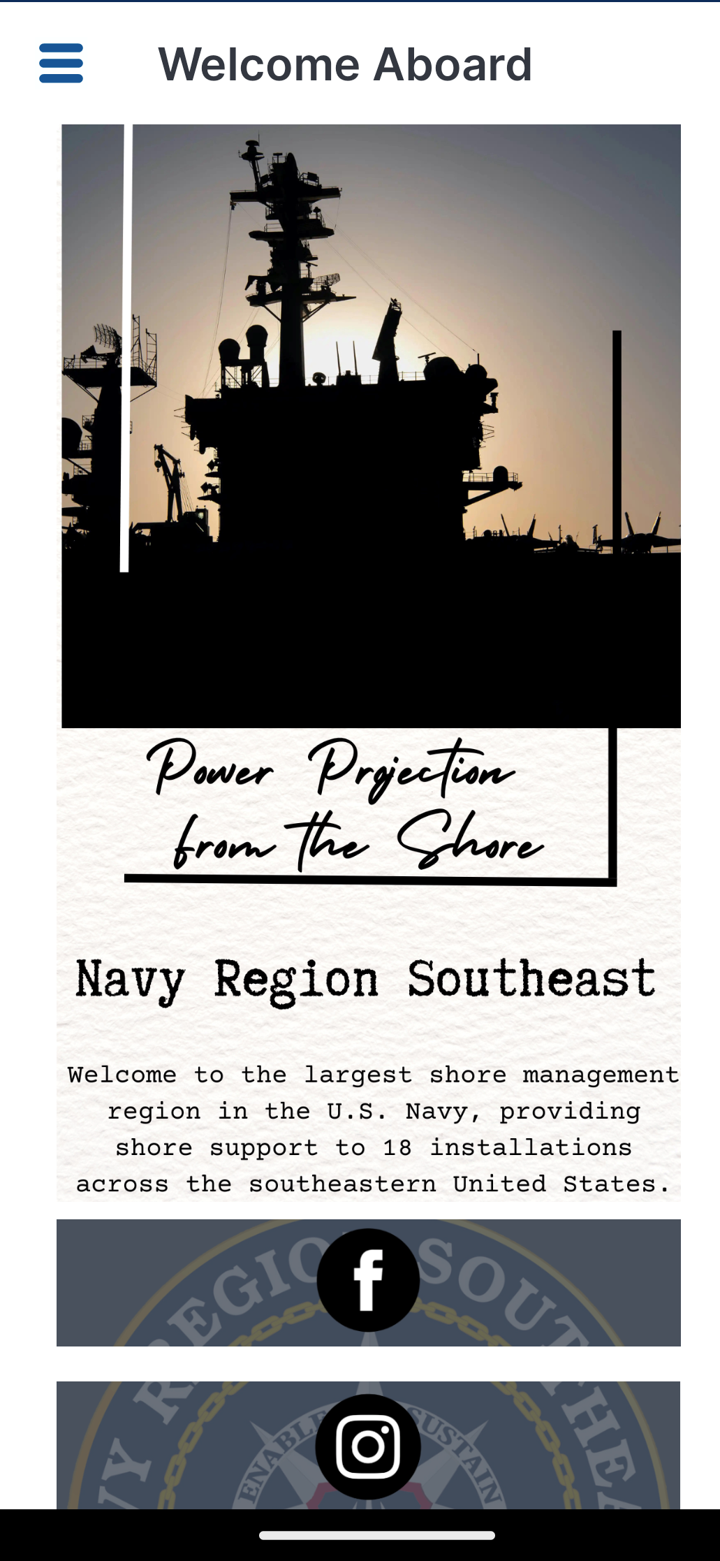 Navy App Locker (NAL)