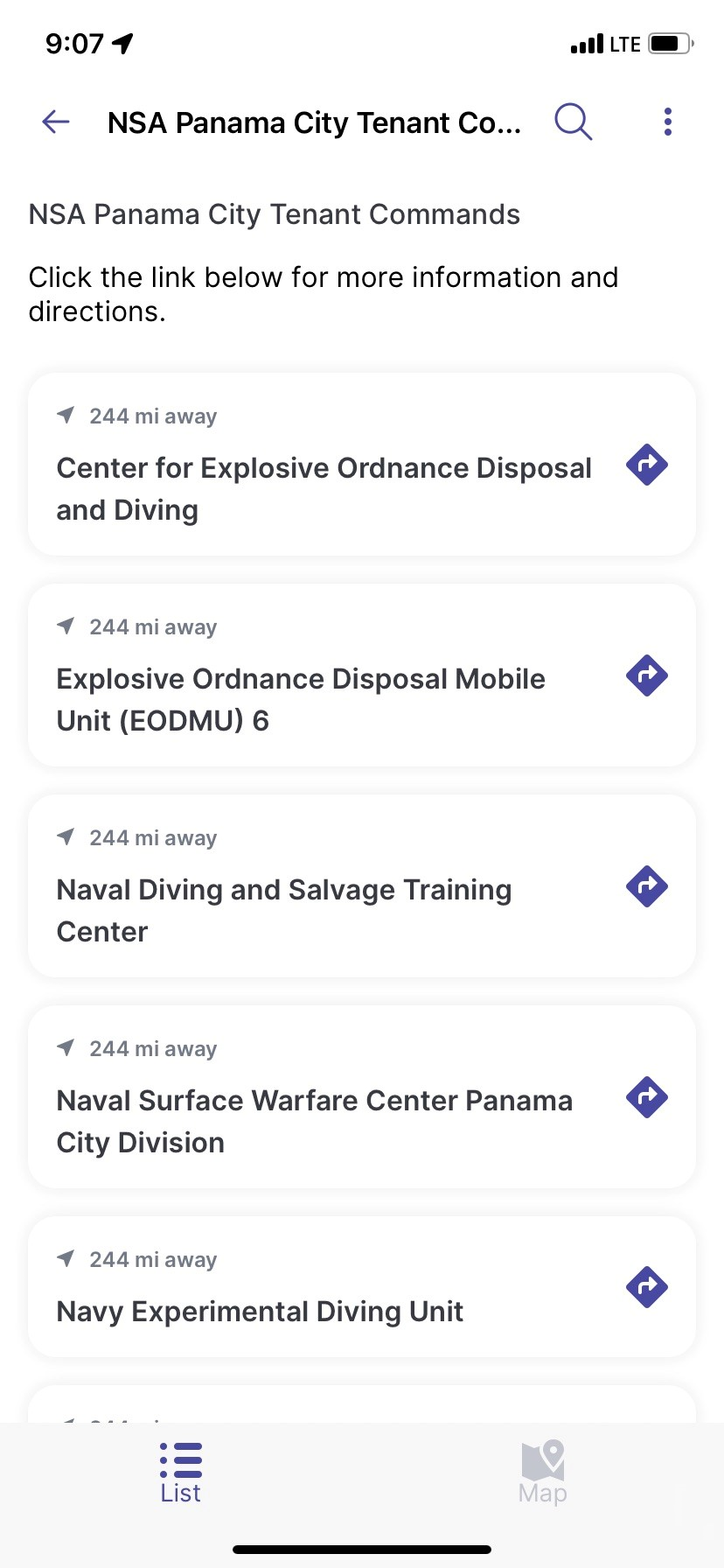 Navy App Locker (NAL)