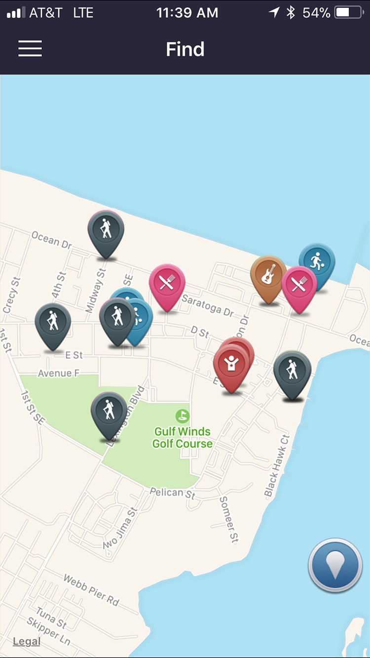 Navy App Locker (NAL)