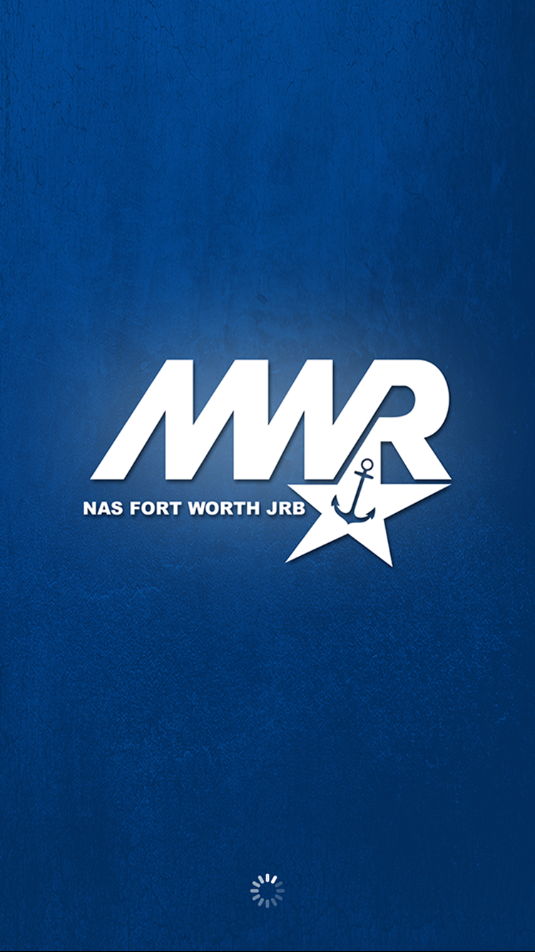 Navy Mwr Logo
