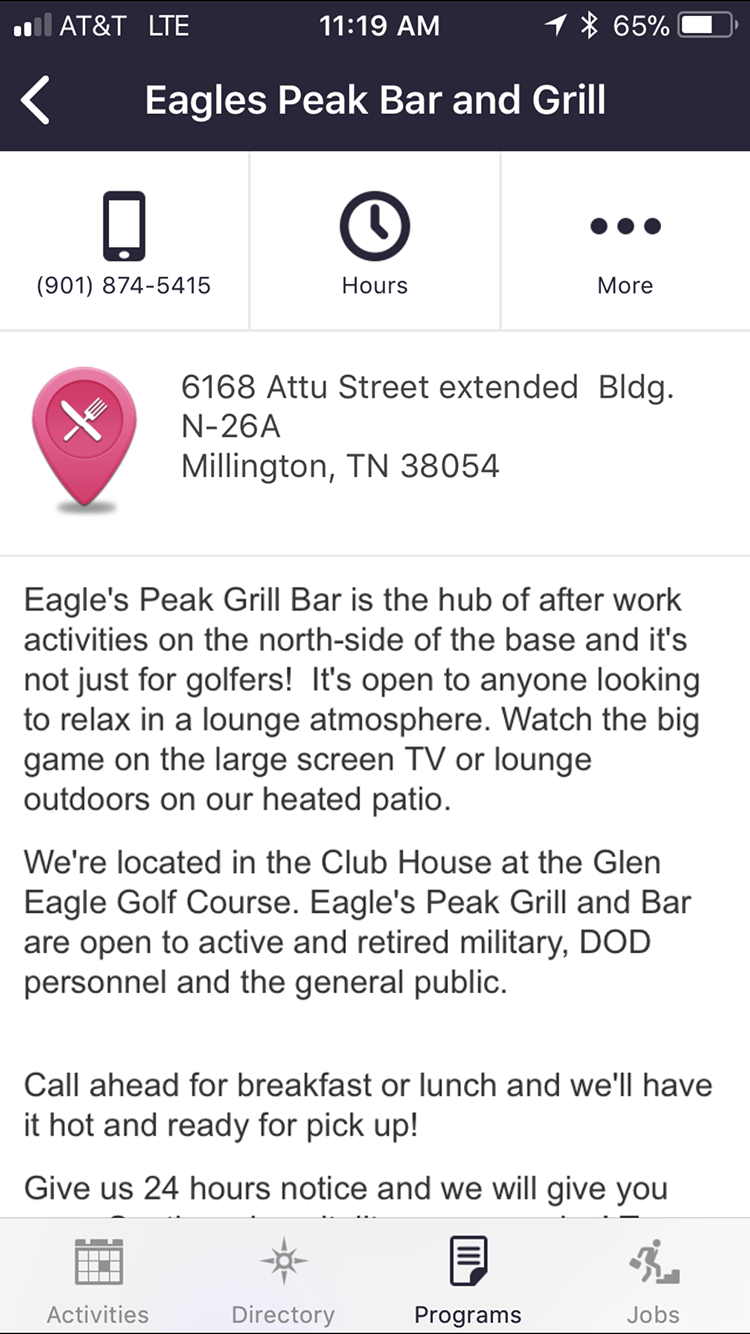 Navy App Locker (NAL)