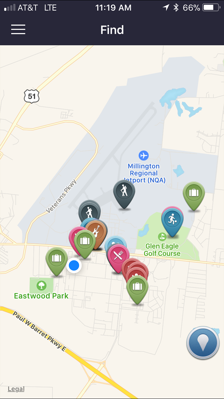 Navy App Locker (NAL)