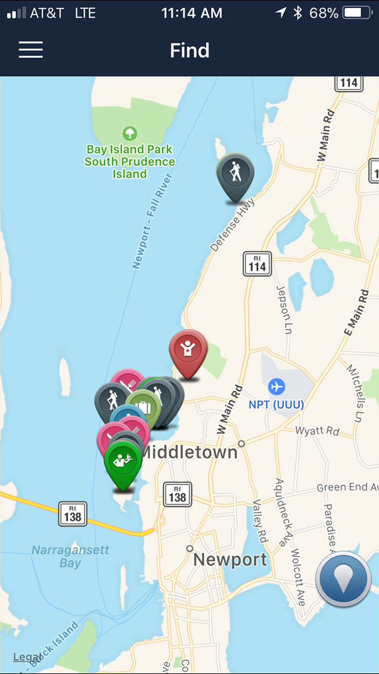 Navy App Locker (NAL)