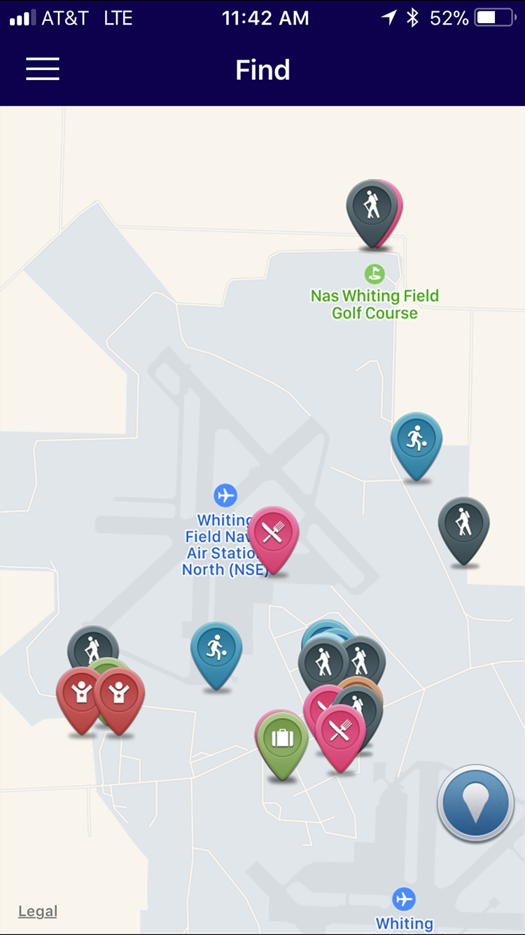 Navy App Locker (NAL)