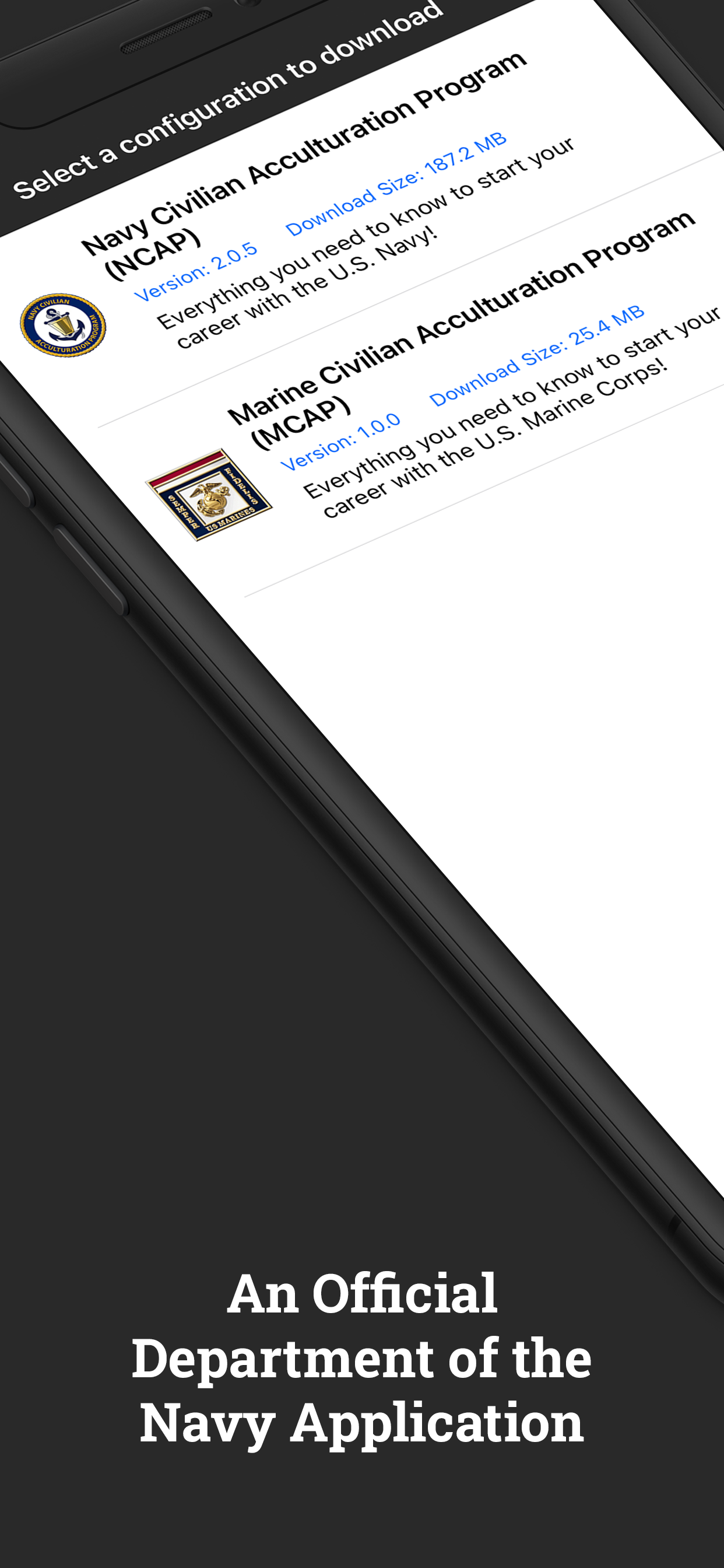 Navy App Locker (NAL)