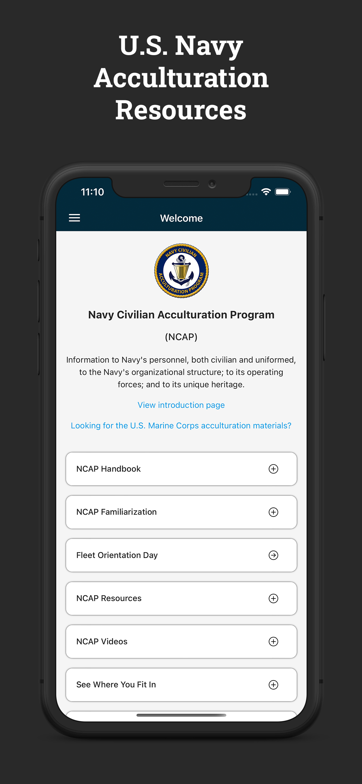 Navy App Locker (NAL)