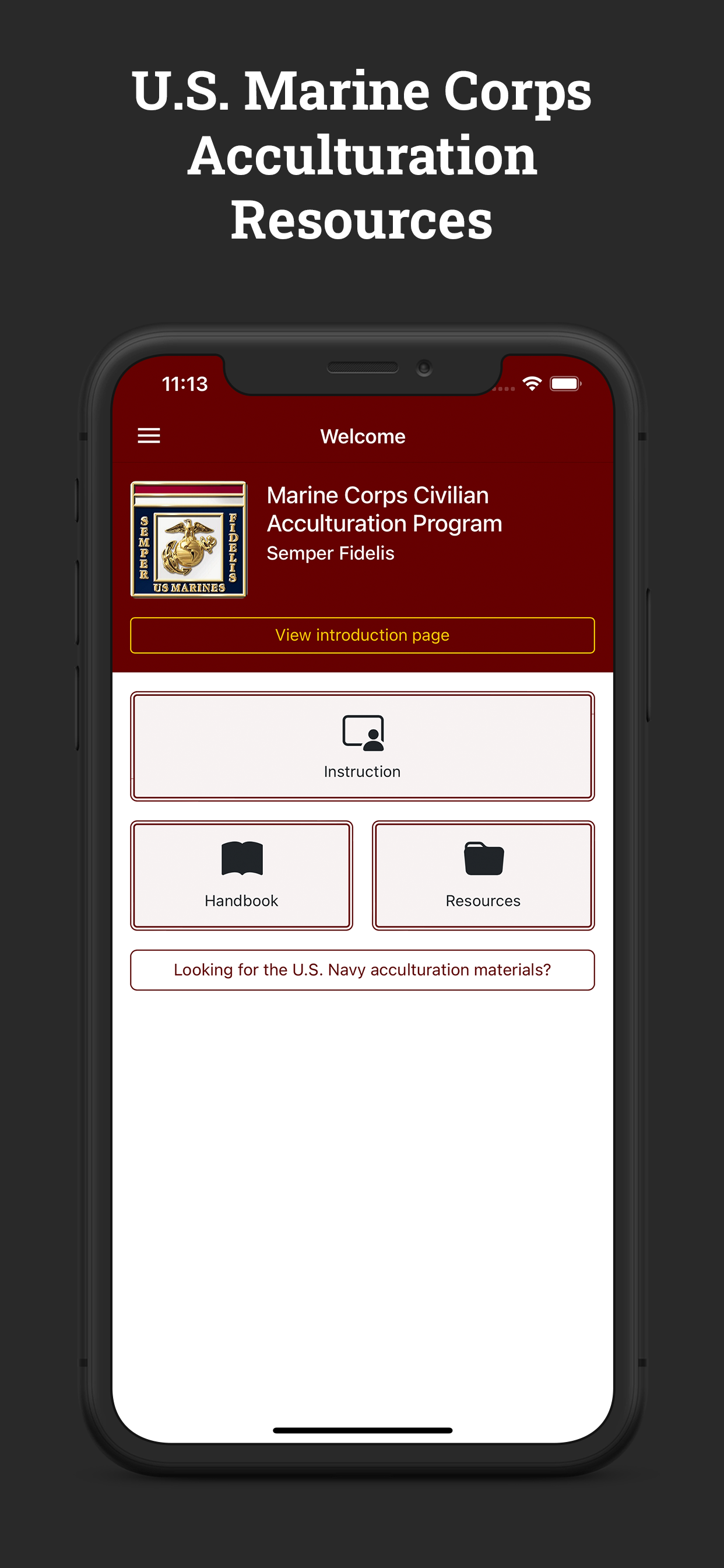 Navy App Locker (NAL)