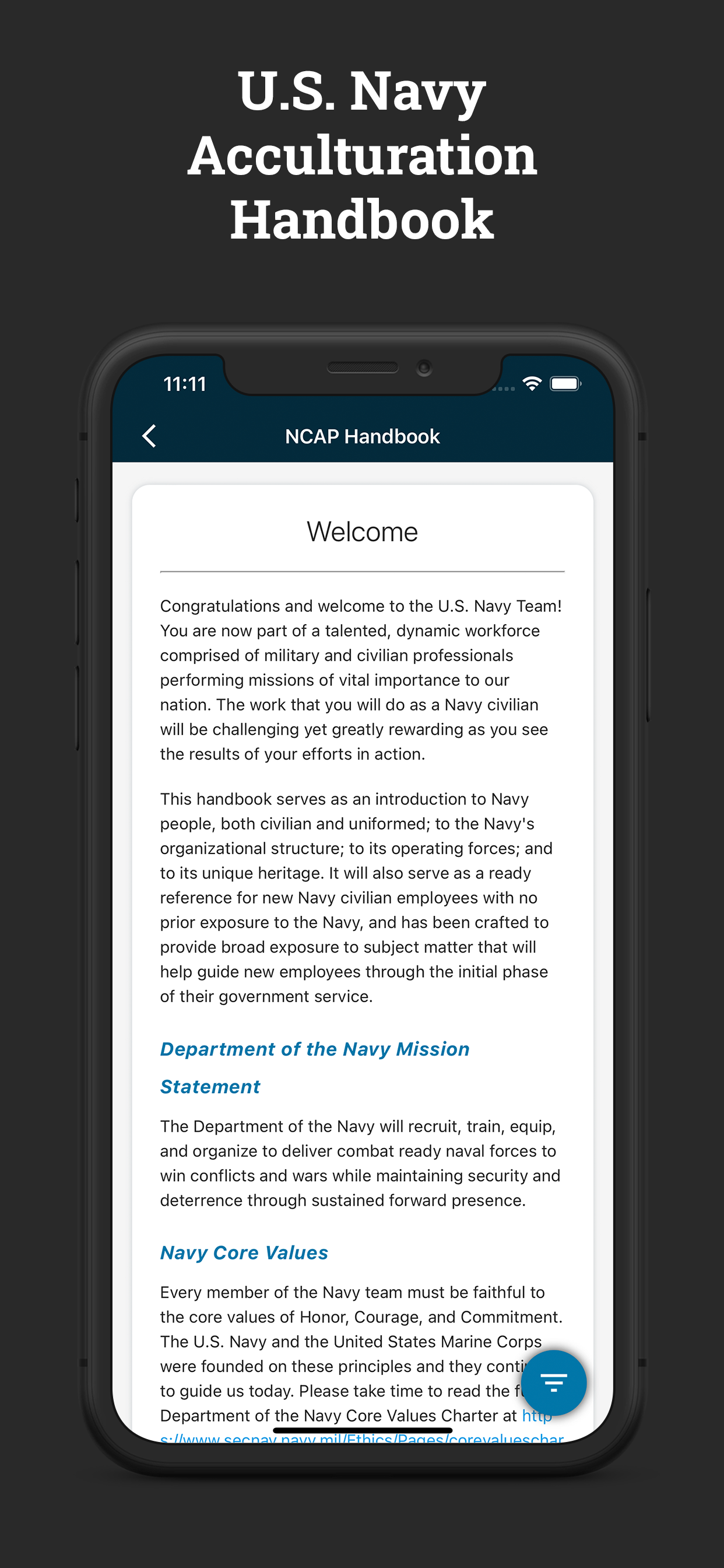 Navy App Locker (NAL)