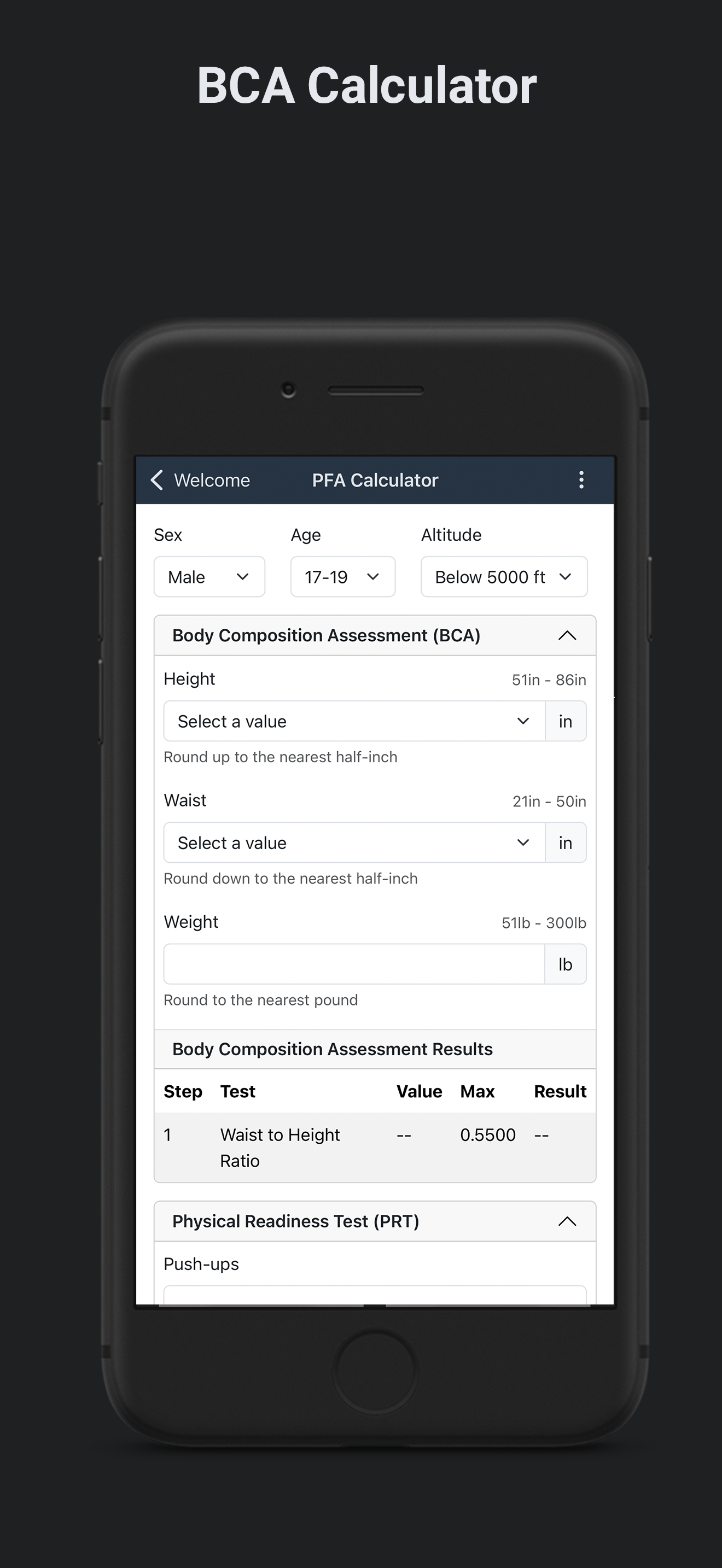Navy App Locker (NAL)