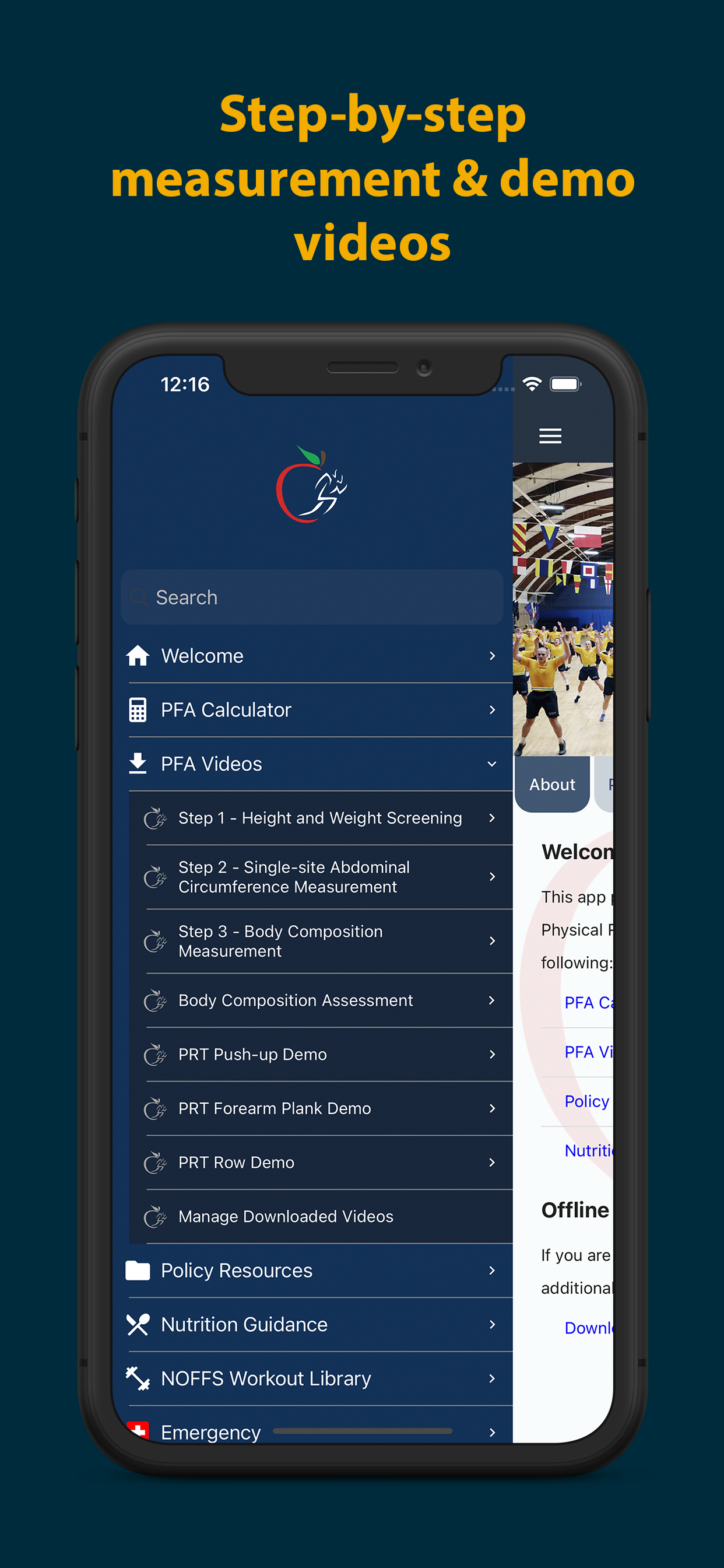 Navy App Locker (NAL)