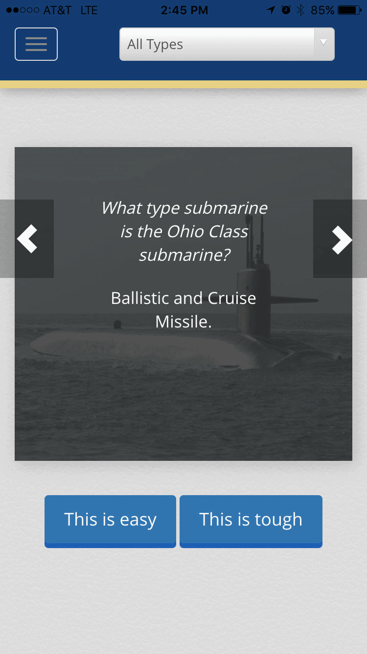 Navy App Locker (NAL)