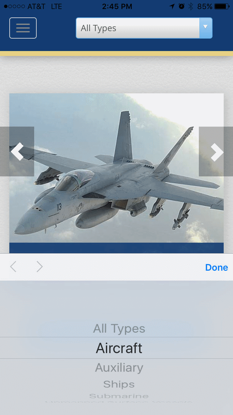 Navy App Locker (NAL)